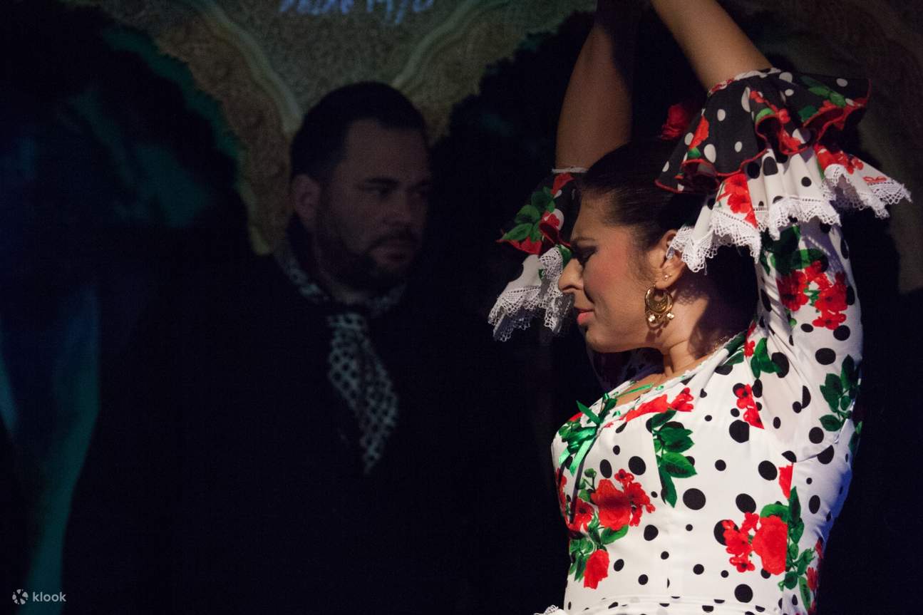 巴塞羅那 Tablao Flamenco Cordobes 弗拉門戈表演 Klook 客路